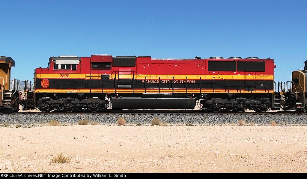 WB Intermodal Frt at Erie NV -7